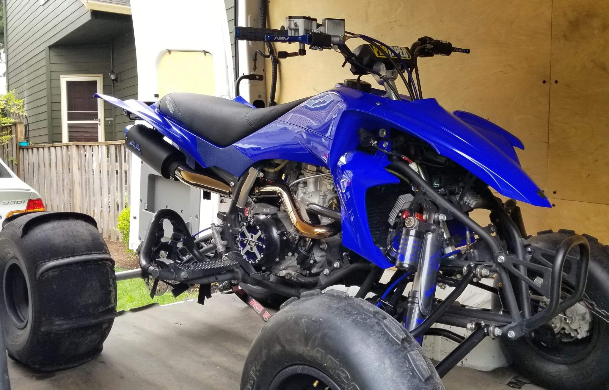 YFZ450R 3 Mod or 2 Mod - Monster Quad ATV Products