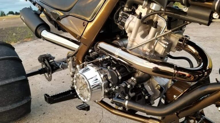 Yamaha Raptor 2015+ 700 - 700R Exhaust 3 Mod Monster Package - Monster ...