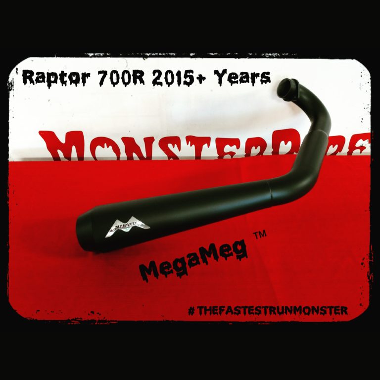 Yamaha Raptor 700R 2015+ Archives - Monster Quad ATV Products
