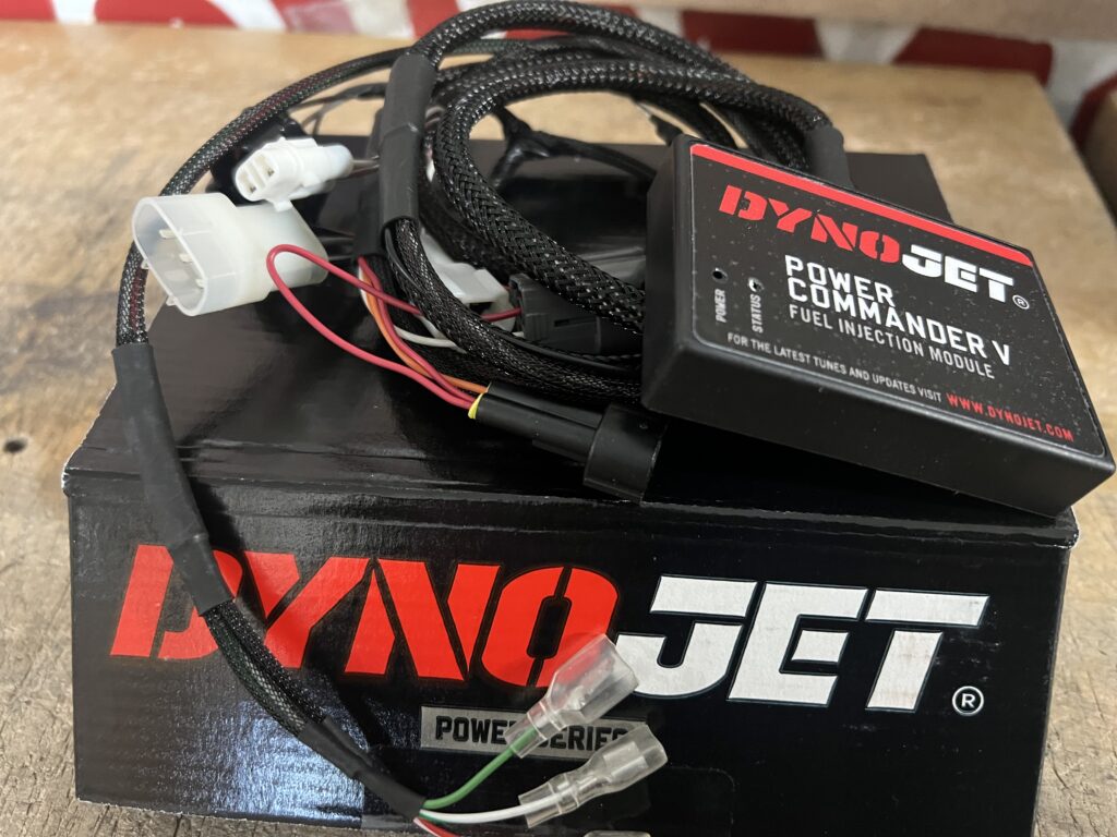 Raptor 700R - PC 5 with timing 06-2014 - Monster Quad ATV Products