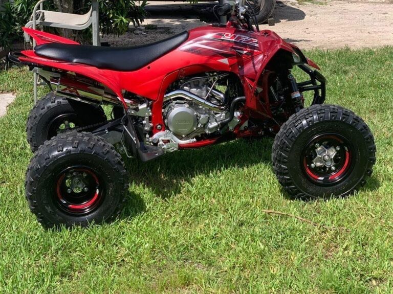 YFZ450R 3 Mod or 2 Mod - Monster Quad ATV Products